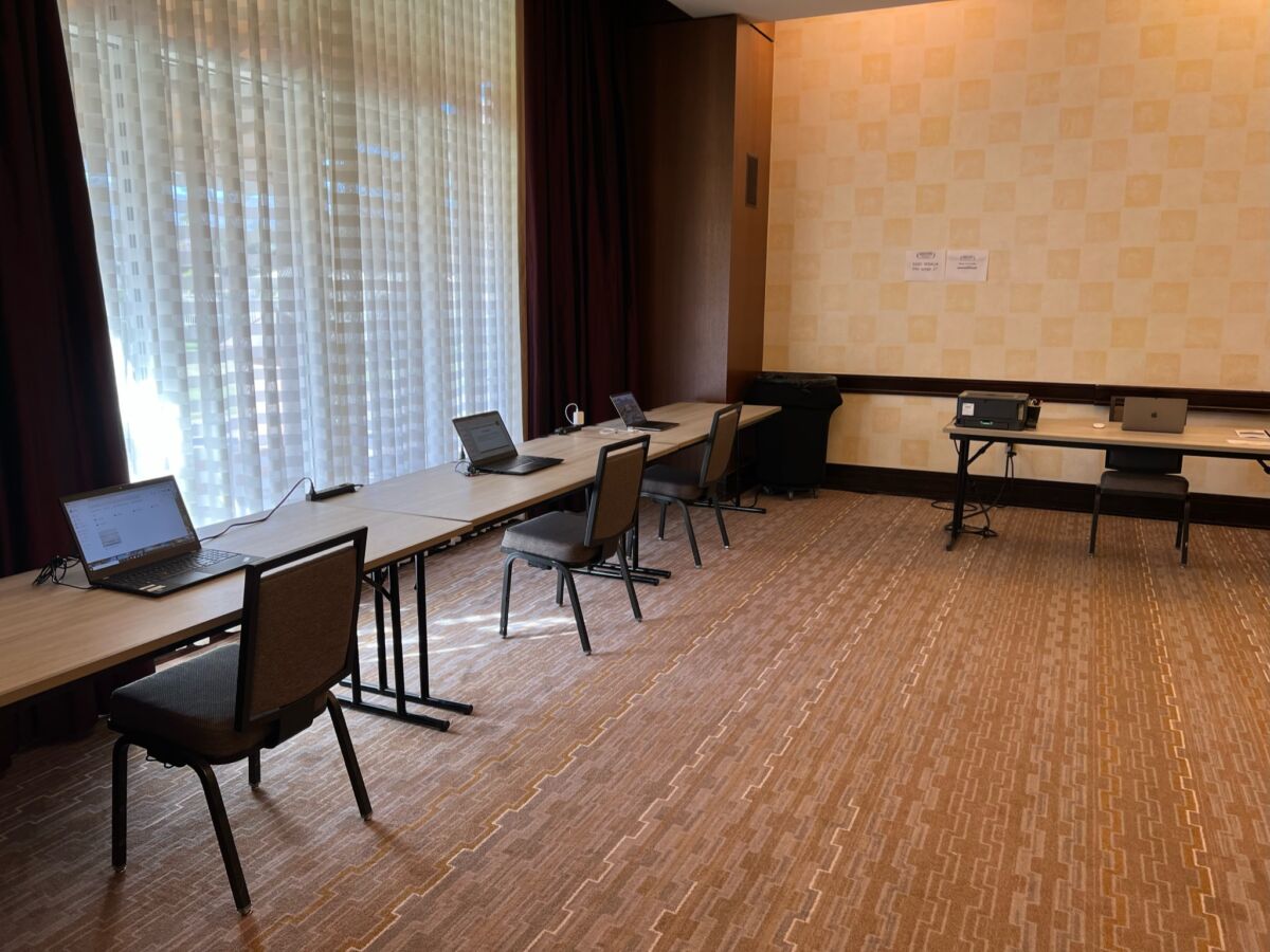 Event Lingo: What is a Speaker Ready Room? - Craft Productions