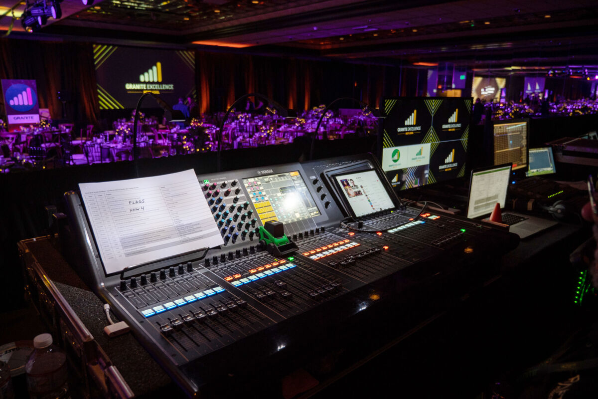 Craft Productions: Reno Audio Visual Services