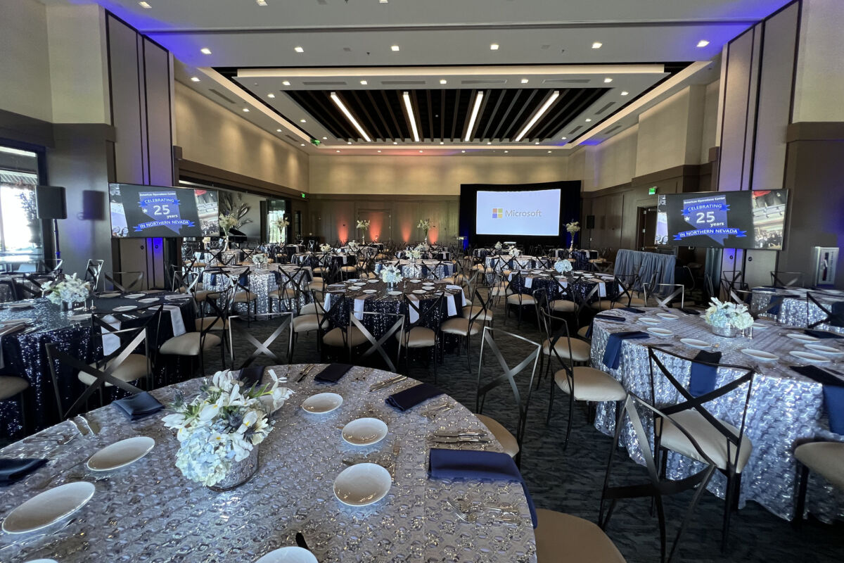 Craft Productions: Reno Audio Visual Services